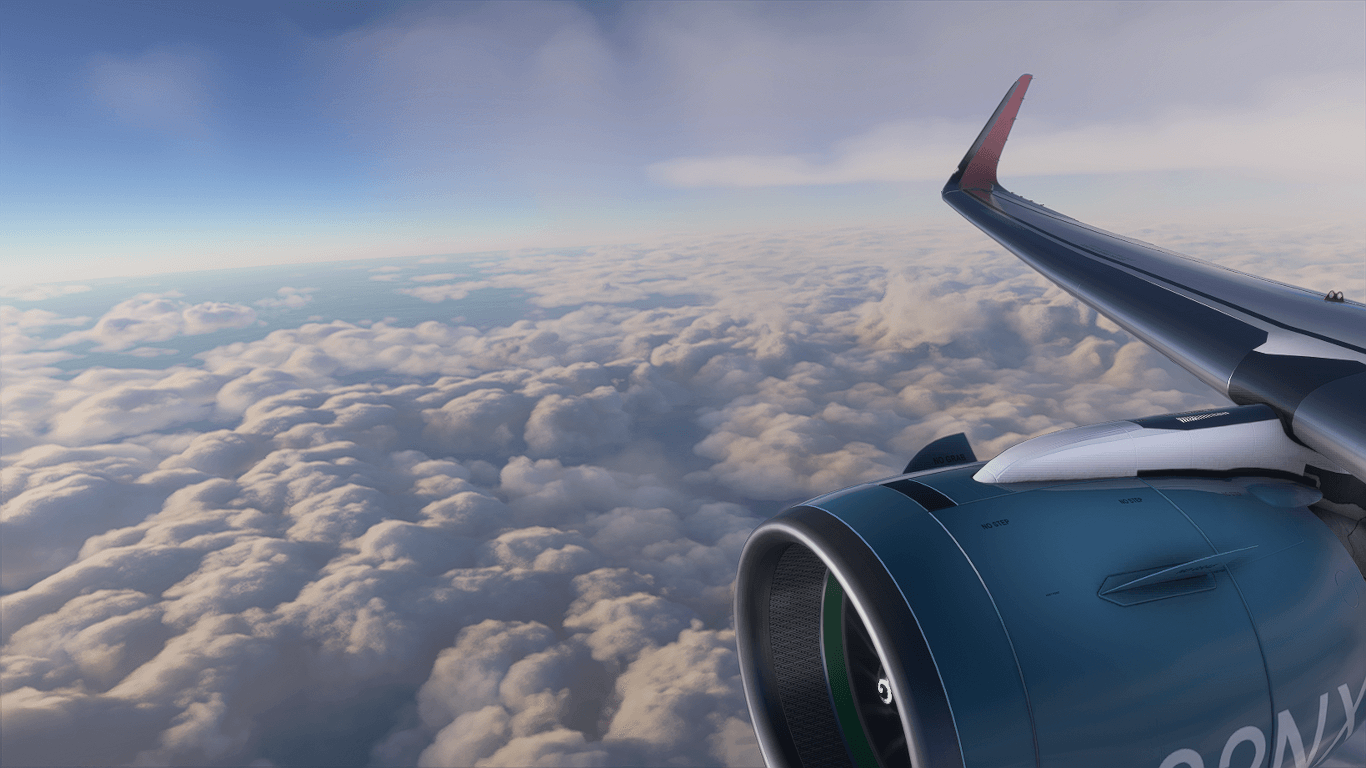 A32NX: Full Speed Ahead - FlyByWire Simulations